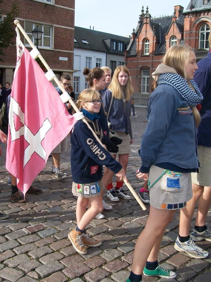 MIJN STAD. Het Lier van jazzmuzikante Manon Gautier (20): “De mooie ...