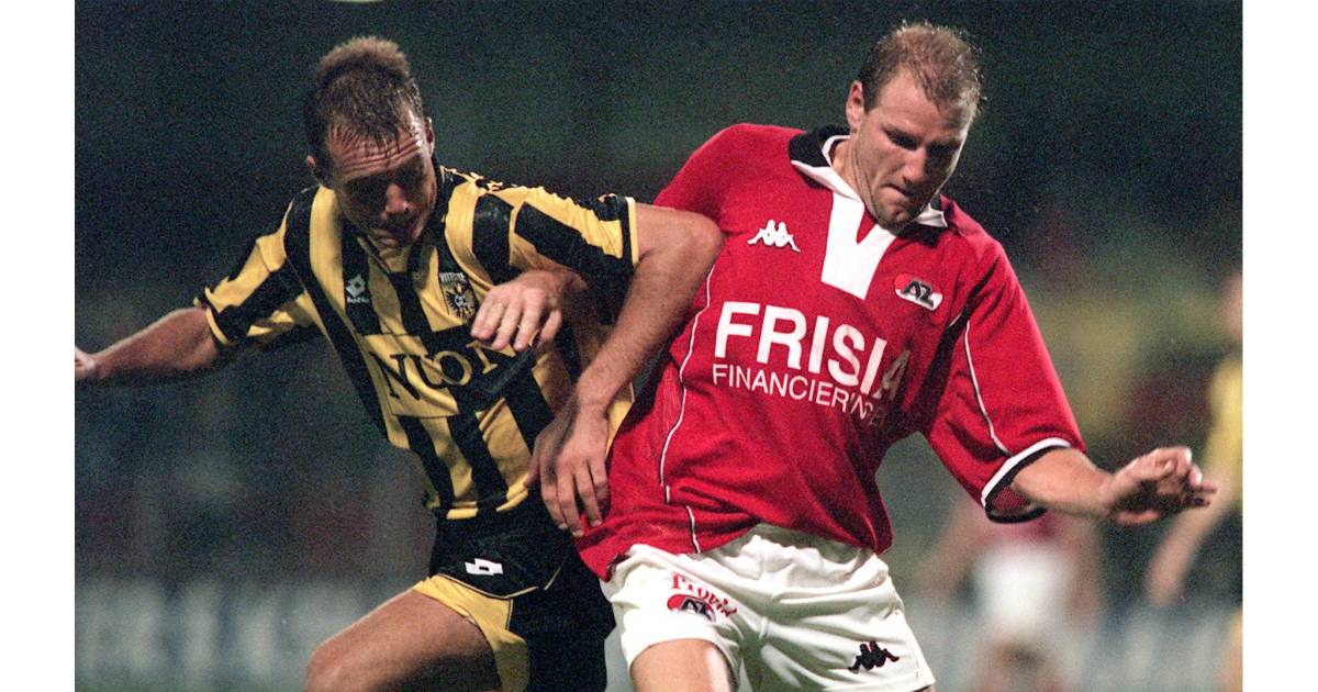 Robert van der Weert, oud-prof FC Utrecht én Fortuna Sittard: ‘Maher ...