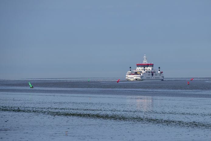 Nieuwe dienstregeling boot Ameland verloopt ‘zeer voorspoedig ...