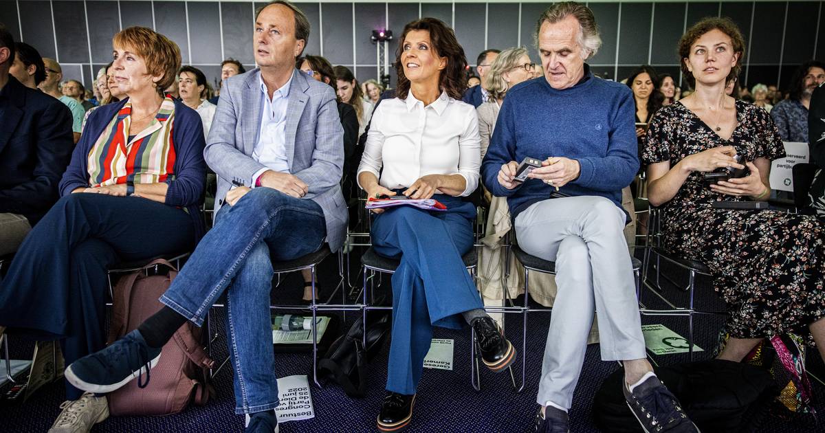 Fractie Partij voor de Dieren vergadert over ruzie, zelfs medewerkers ...