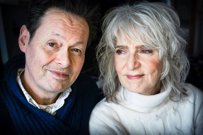 Zangeres Leoni Jansen en bandoneonspeler Carel Kraayenhof: ‘We kunnen ...