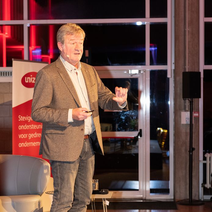 Twintigjarige Unizo Denderleeuw kijkt na viering met Wouter Torfs al uit naar 'Dag van de ...