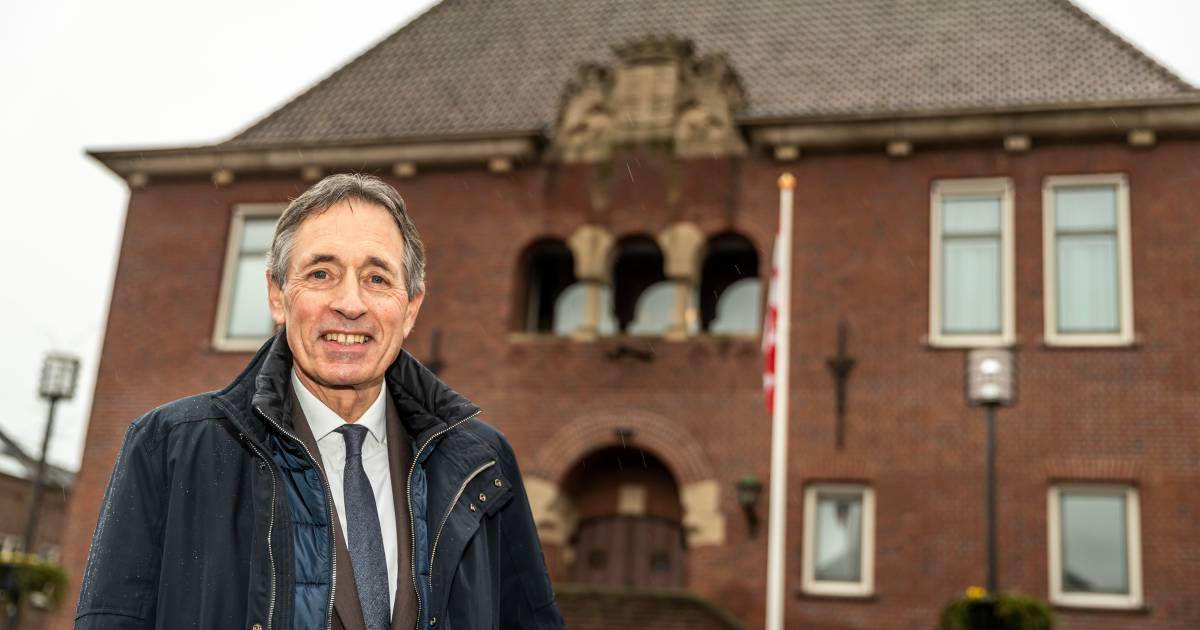Hubert Vos kreeg mensen aan tafel die zeiden ‘burgemeester, ik durf ...