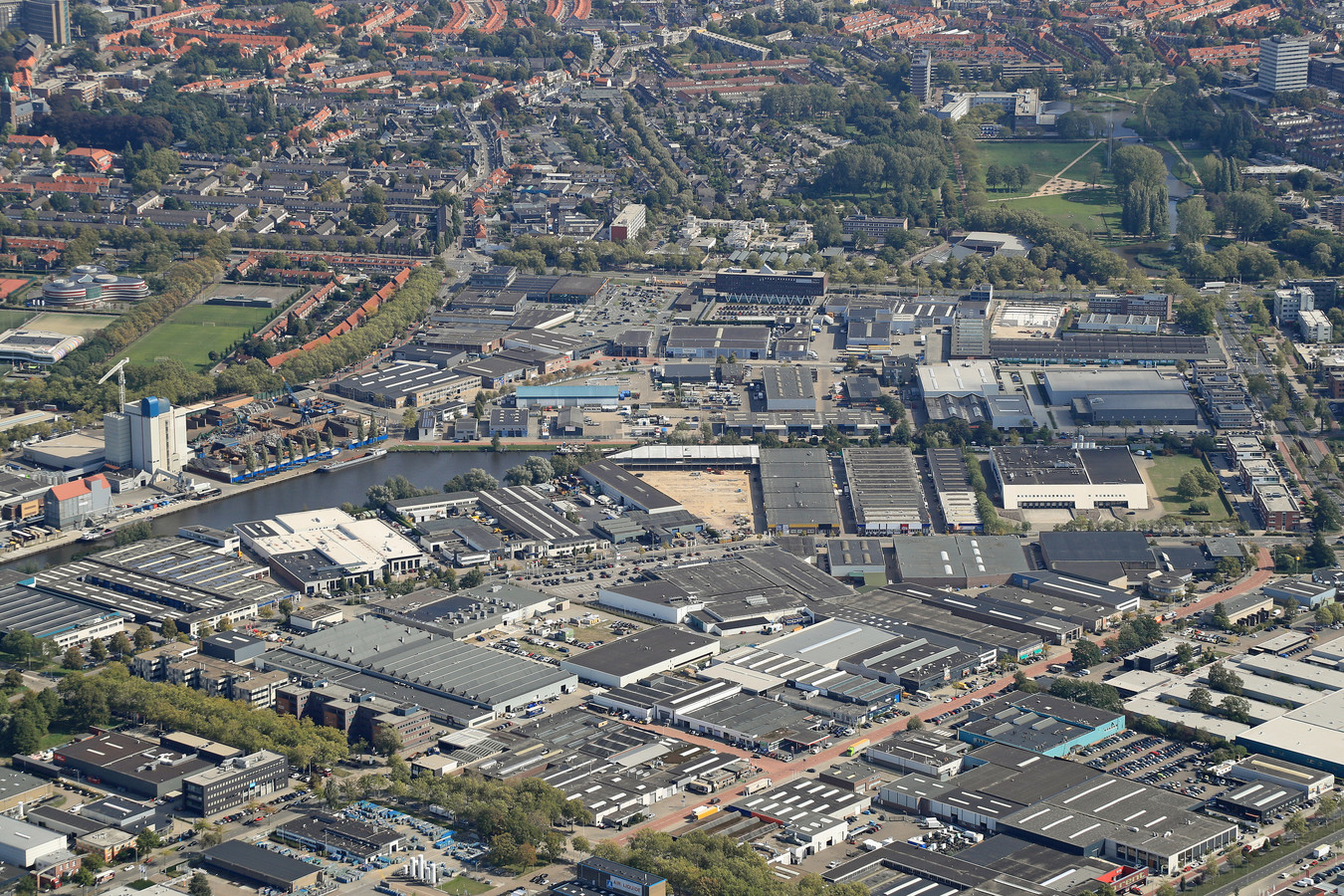 Zware industrie weg van De Hurk? In nieuwe Eindhovense coalitie zijn ...