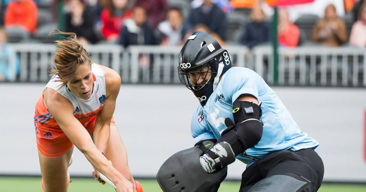 Sanders blijft thuis, maatje Koolen gaat wel naar WK: 'Dubbel gevoel ...