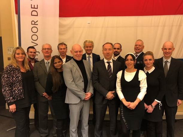 PVV maakt rest van kandidatenlijst bekend | Foto | AD.nl