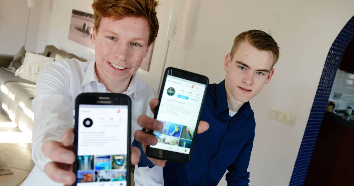 Max en Stijn (16): 'Eerst geen idee dat je geld kan verdienen met ...