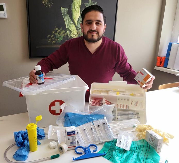 Palliatieve kit voorkomt onnodig lijden in stervensfase: ‘Grote slag op ...