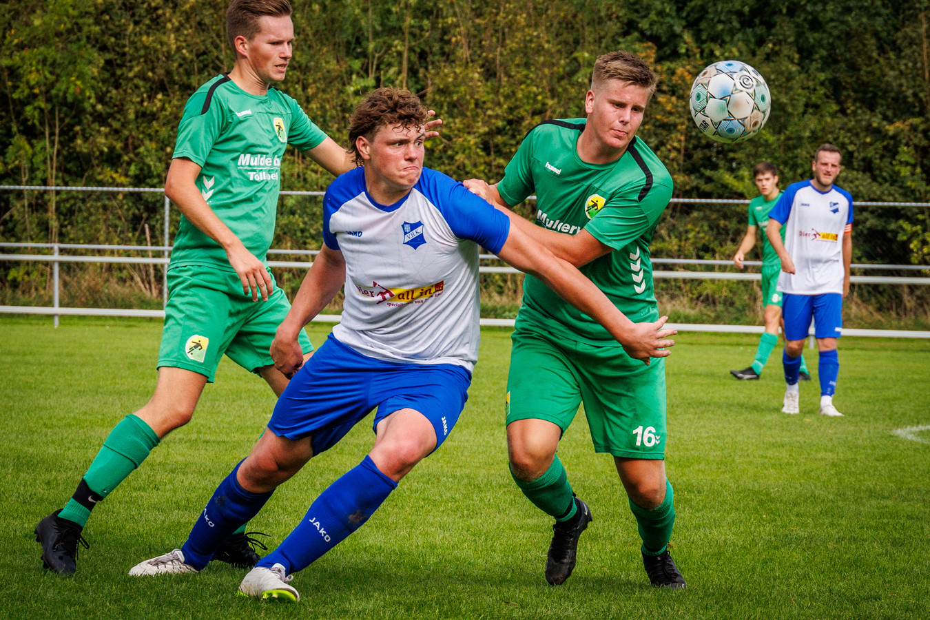 Jonge, maar zelfkritische Ruben van Beekhuizen wil stempel op spel VHK ...