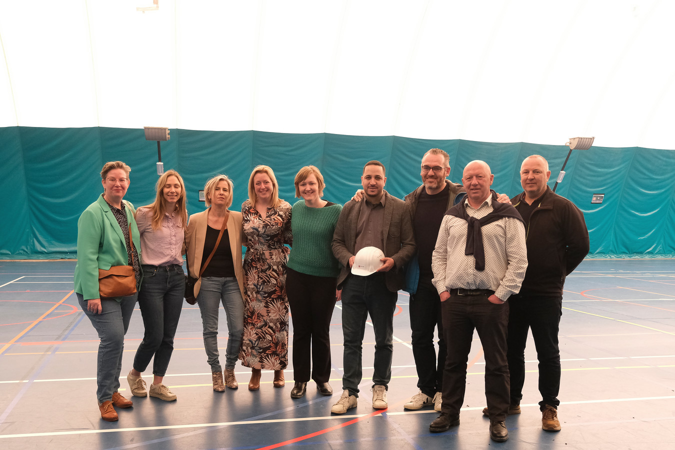 De Groene Planeet krijgt nieuw schoolgebouw, afscheid van de ...