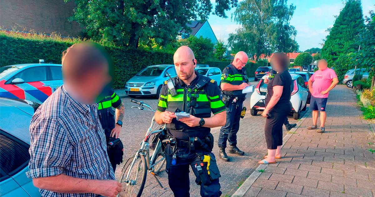 Woningoverval: 67-jarige bewoner geeft dader karatetrap, raakt zelf lichtgewond | Berg en Dal ...