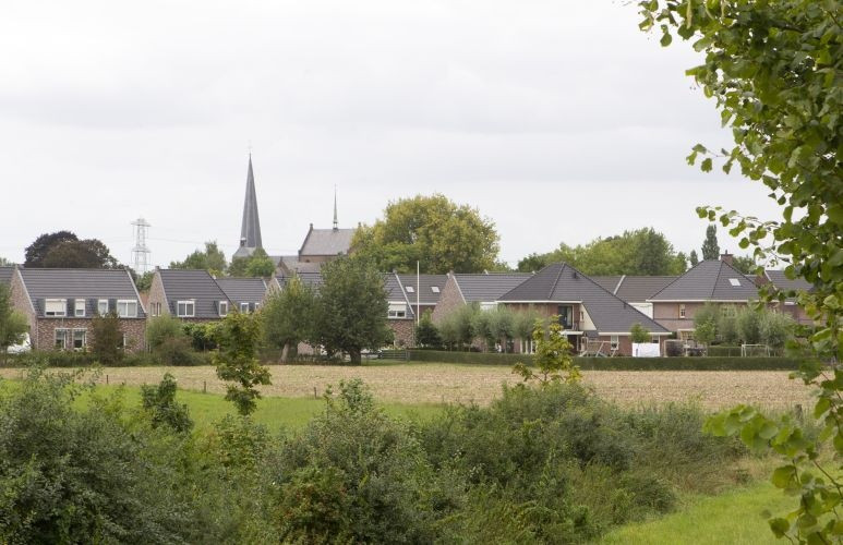Groessen is een best wel leefbaar dorp | Foto | gelderlander.nl