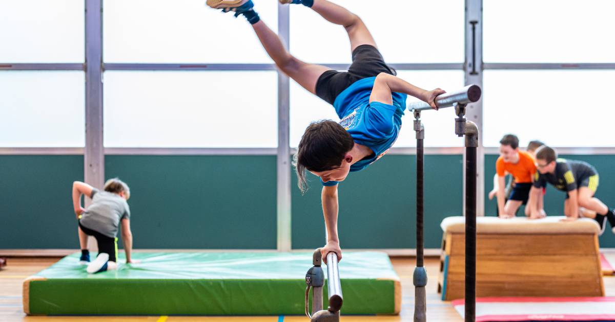 Freerunnen razend populair: Zwammerdam is alweer tiende oord waar ...