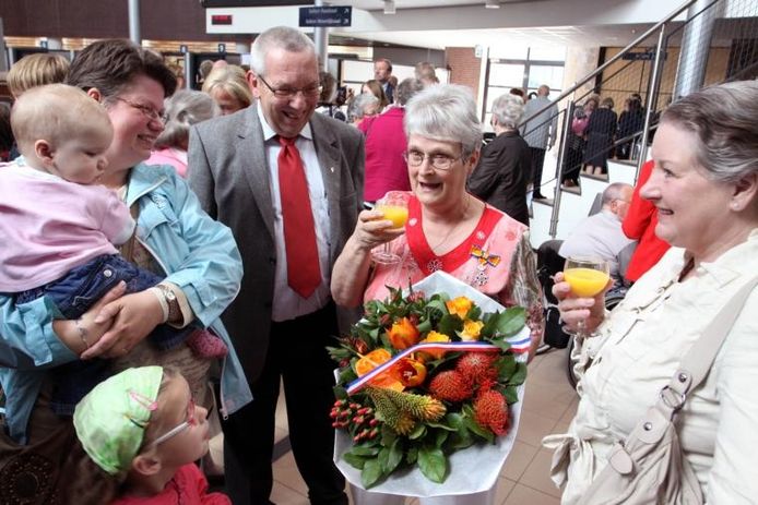 'U heeft het meer dan verdiend' | Moerdijk | bndestem.nl