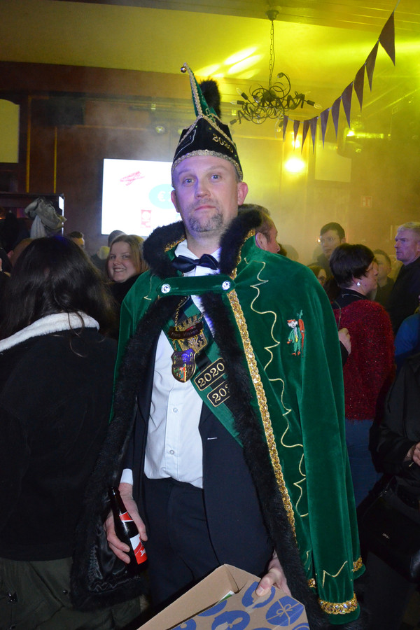 Prins Carnaval Vitsken neemt na drie jaar afscheid: “Lang moeten ...