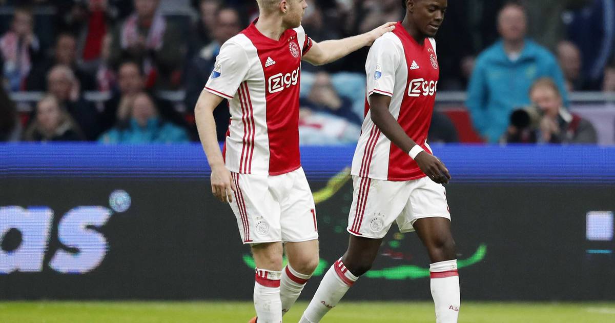 Advies aan pispaal Traoré: altijd 'schijt' hebben | Sport | AD.nl