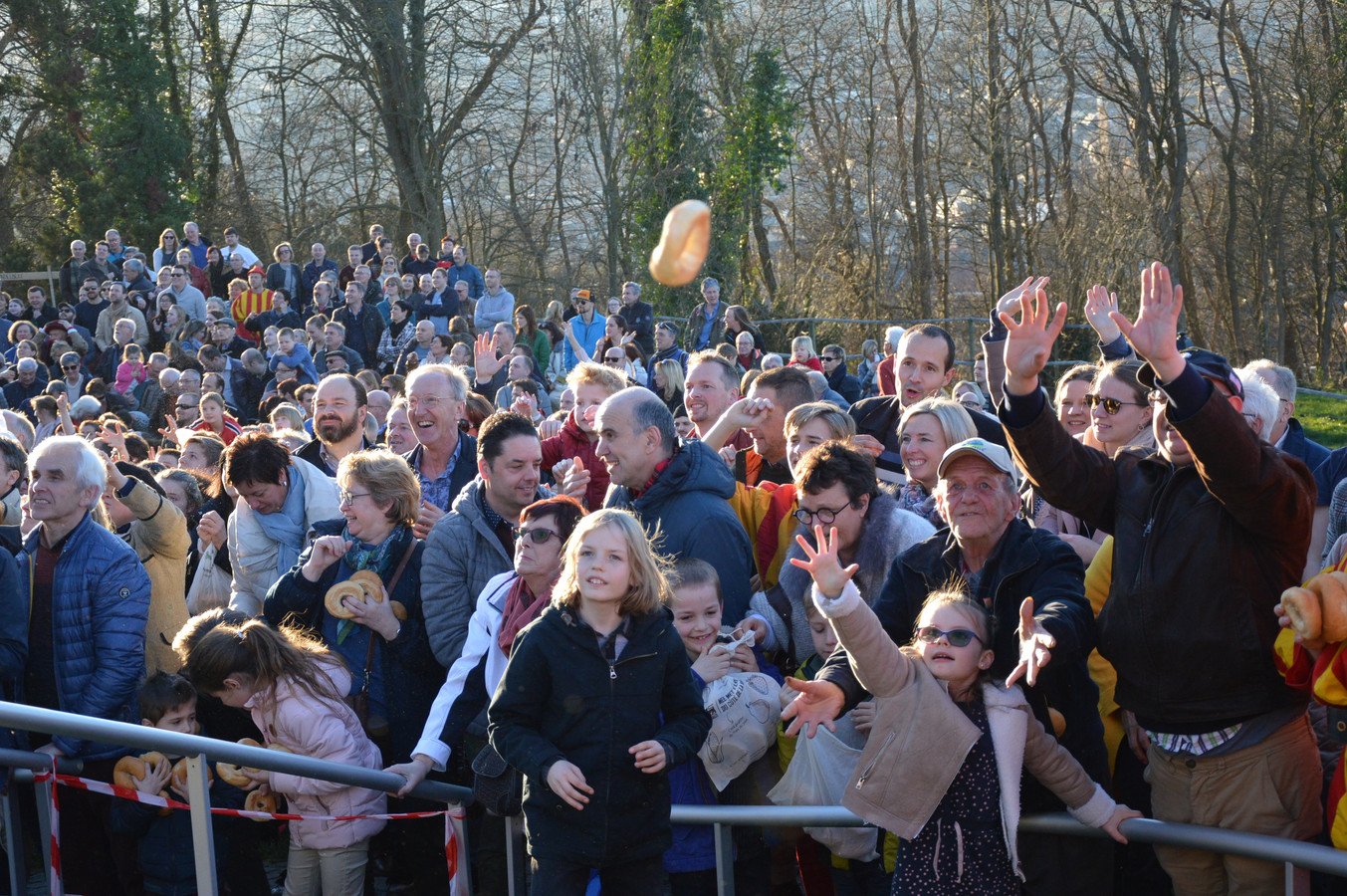 Van Krakelingen tot carnaval in Ninove: onze vijf weekendtips voor de ...