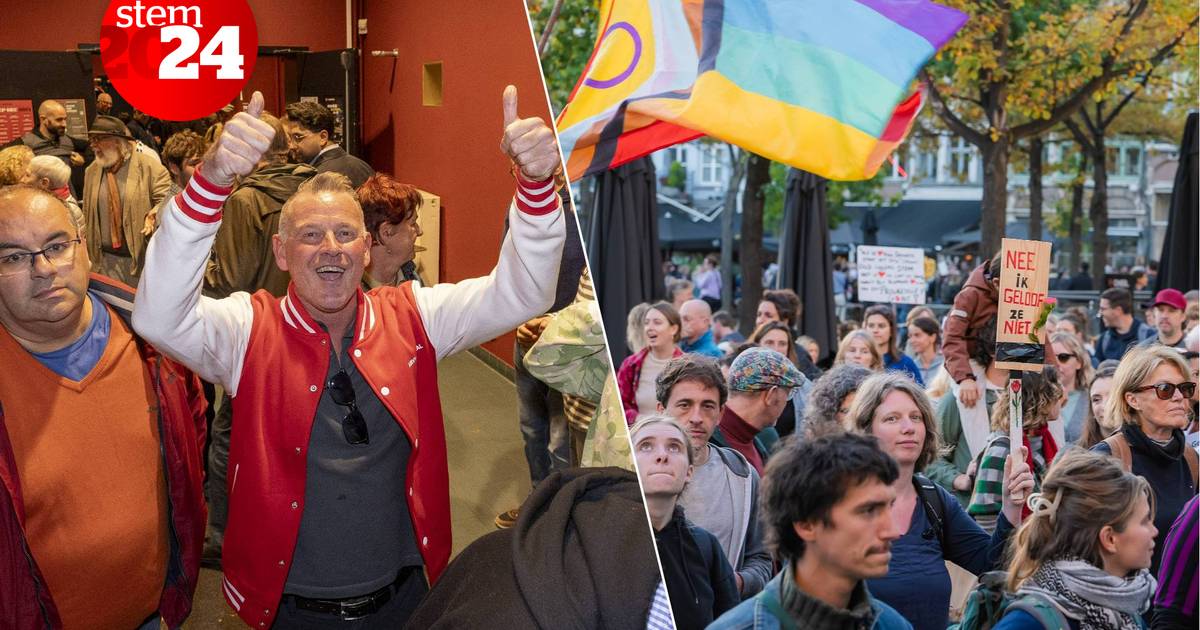 En wat nu? Gent zit in een nooit geziene politieke impasse, nadat de ...