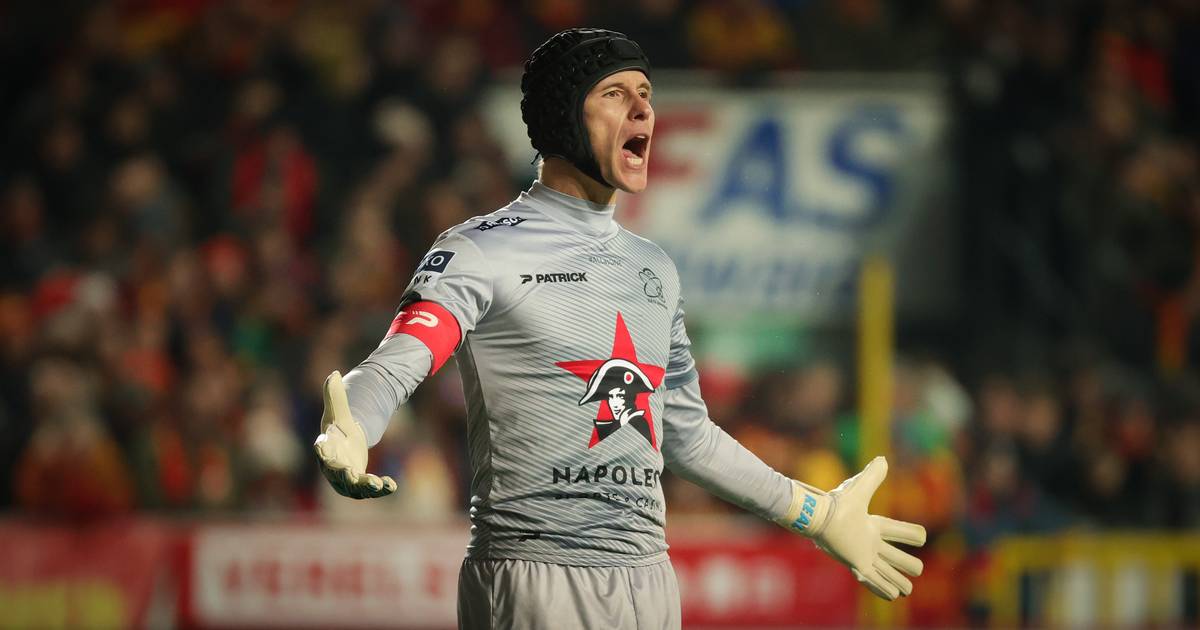 Sammy Bossut (Zulte Waregem) na zure bekerexit met blik op Leuven ...