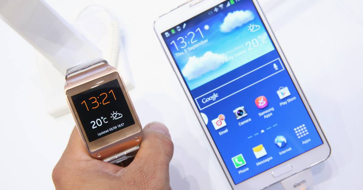 Ook Samsung komt met 64-bit smartphones | Tech | AD.nl