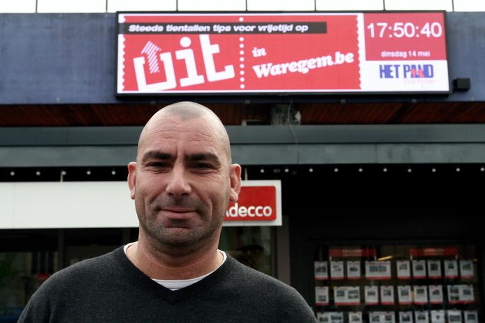 Ex-uitbater van failliete Waregemse Funcafé zit in de cel: “Hij bleef ...