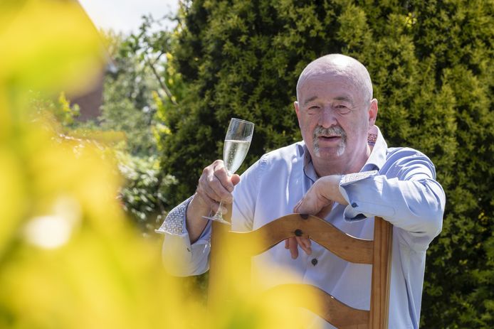 Gaston (72) overleefde kanker dankzij immuuntherapie: “Ik had al meer ...