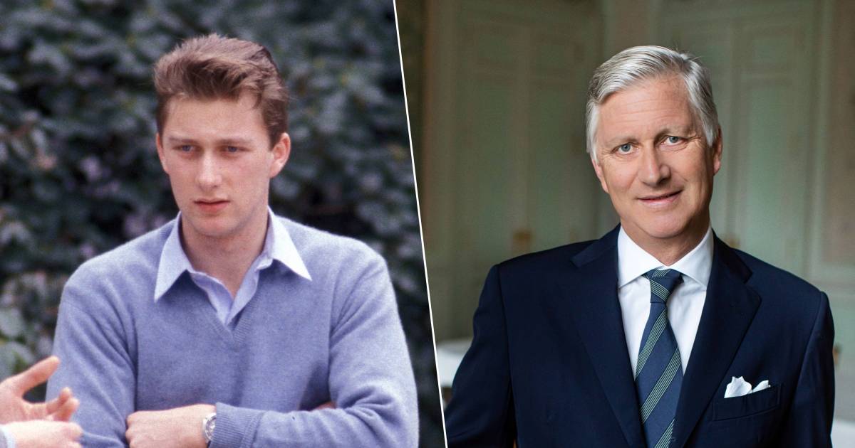 RECONSTRUCTIE. Koning Filip, van verwaarloosde prins tot staatshoofd ...