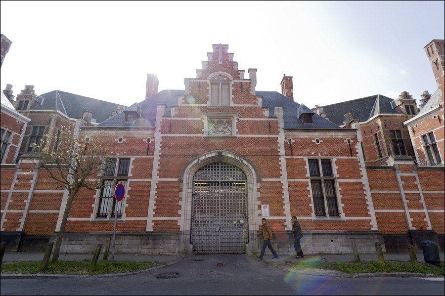 La prison de Forest qualifiée d'"indigne" par la justice bruxelloise ...