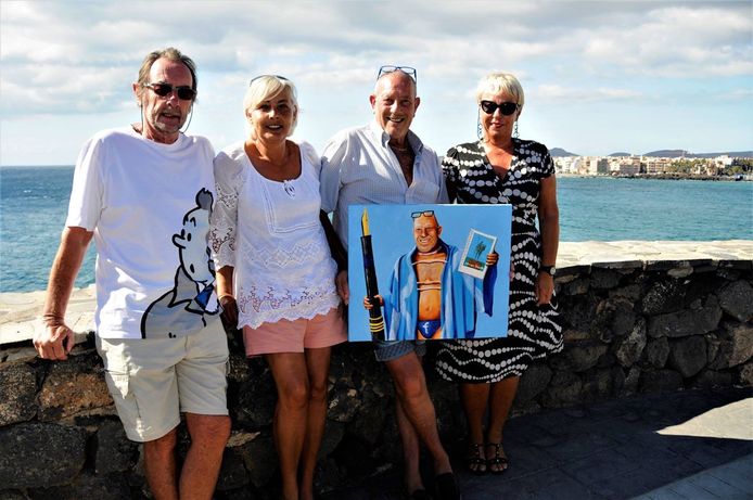 Un ami de Laura Trappeniers et Marc Olbrechts témoigne: “Ces deux-là ...