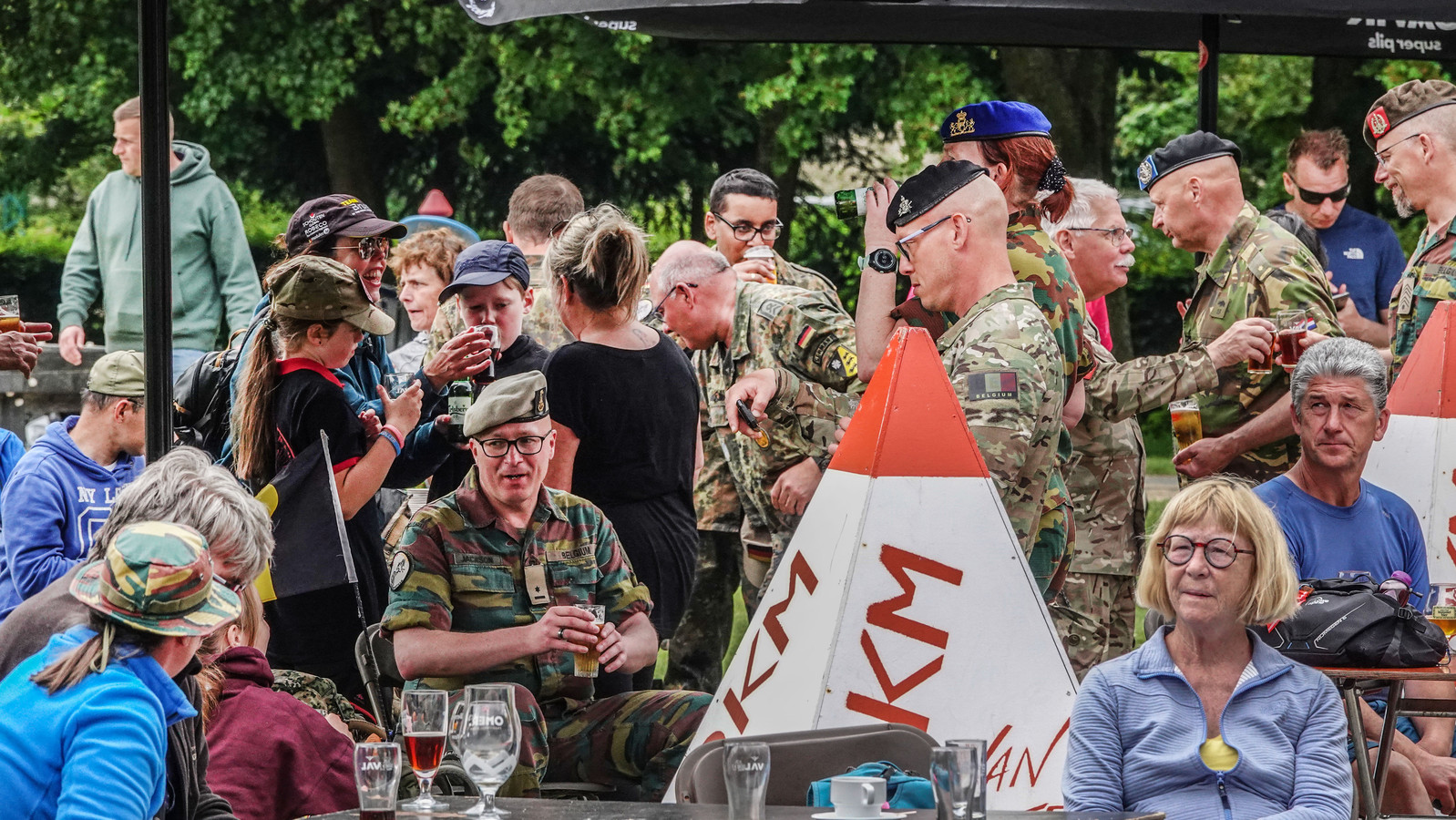 Topeditie ‘100KM van Ieper’: “Veel complimenten over het parcours ...