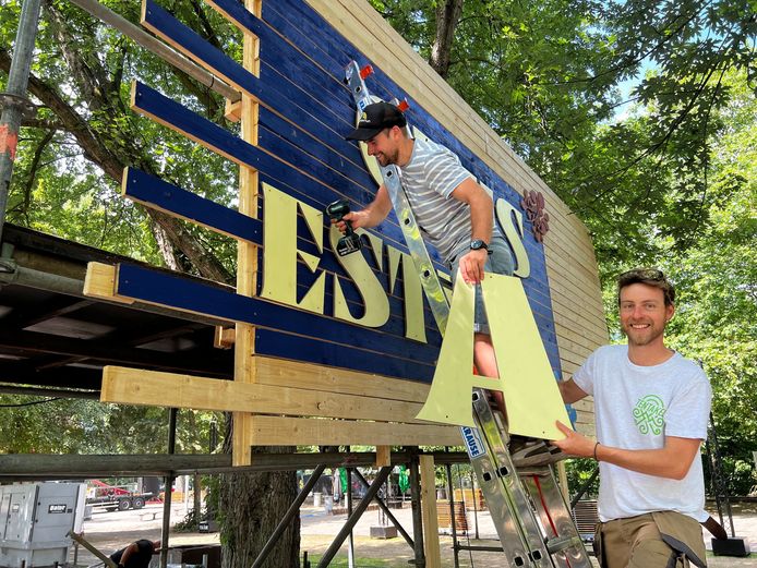 IN BEELD. Opvallend minder afval en ideale omstandigheden tijdens ...
