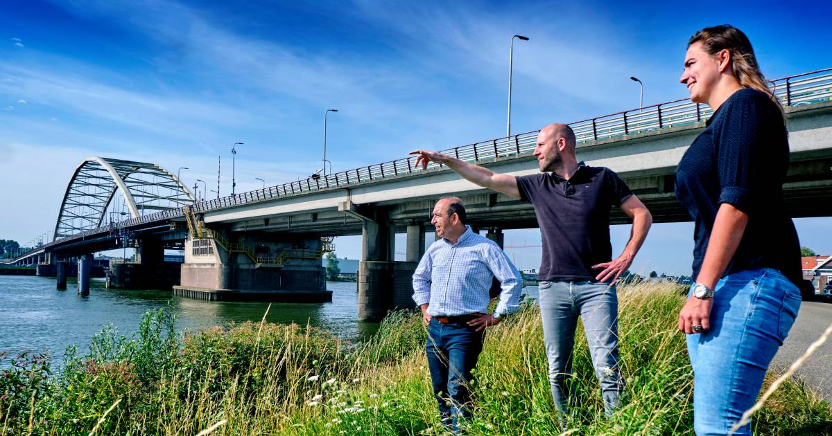 ‘Werken aan Papendrechtse brug gaat niet zonder herrie’ | Werkzaamheden ...