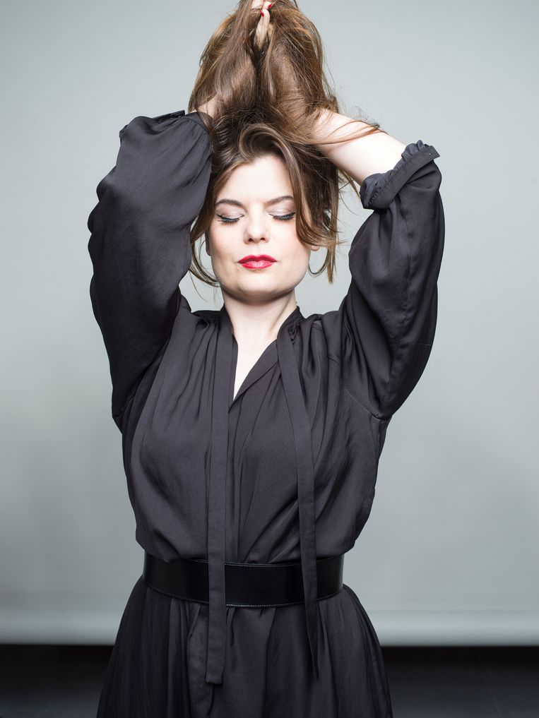 De 7 Hoofdzonden van Astrid Stockman: ‘Sinds ik op het scherm kom, ben ...