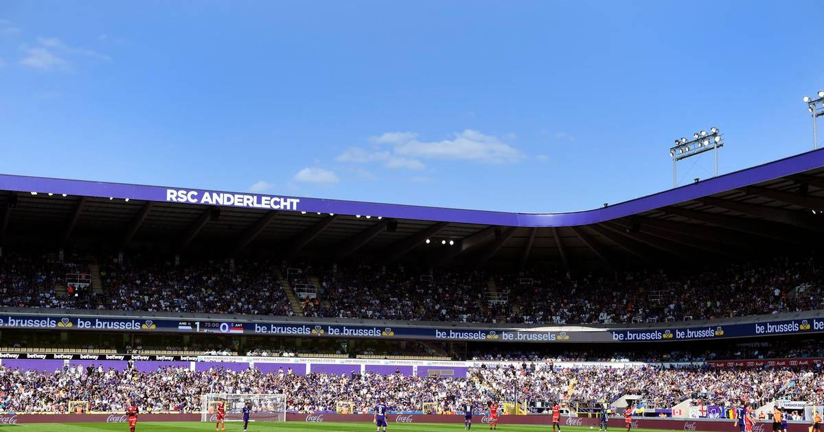 Partenariat RSCA/Lotto: le stade Constant Vanden Stock rebaptisé ...