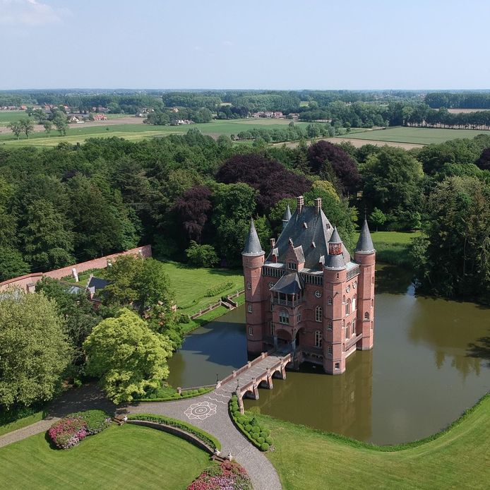 Evenementenorganisator organiseert luxe picknicks in Kasteel Ten Torre ...