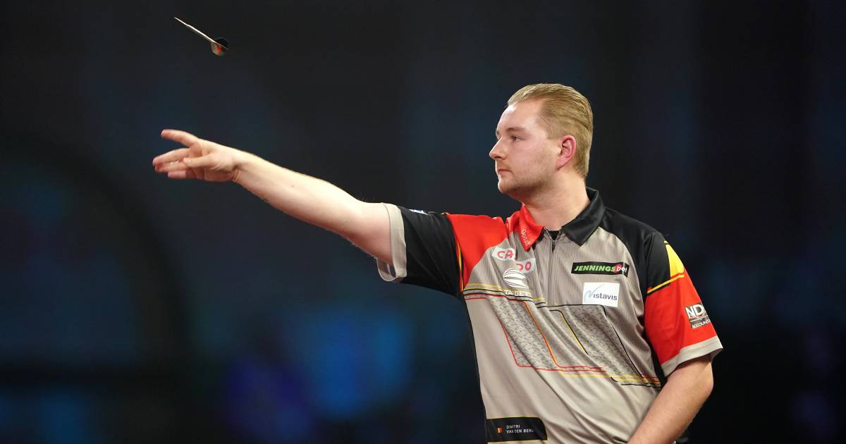 Recordaantal kijkers zagen ‘Dancing Dimi’ sneuvelen | TV | hln.be