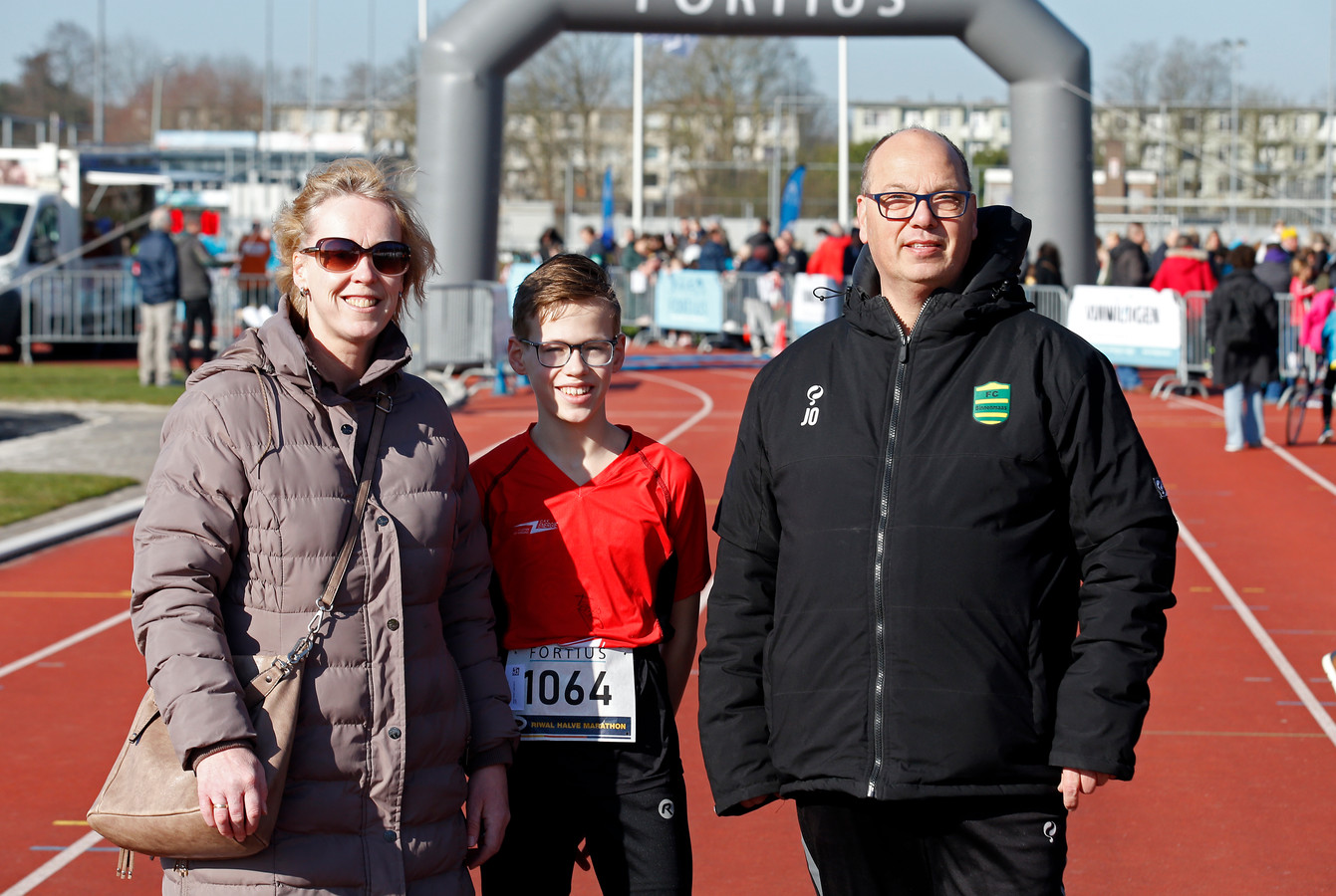 Talent Thijmen (12) rent en groeit als een speer: ‘In jaar vijf paar ...