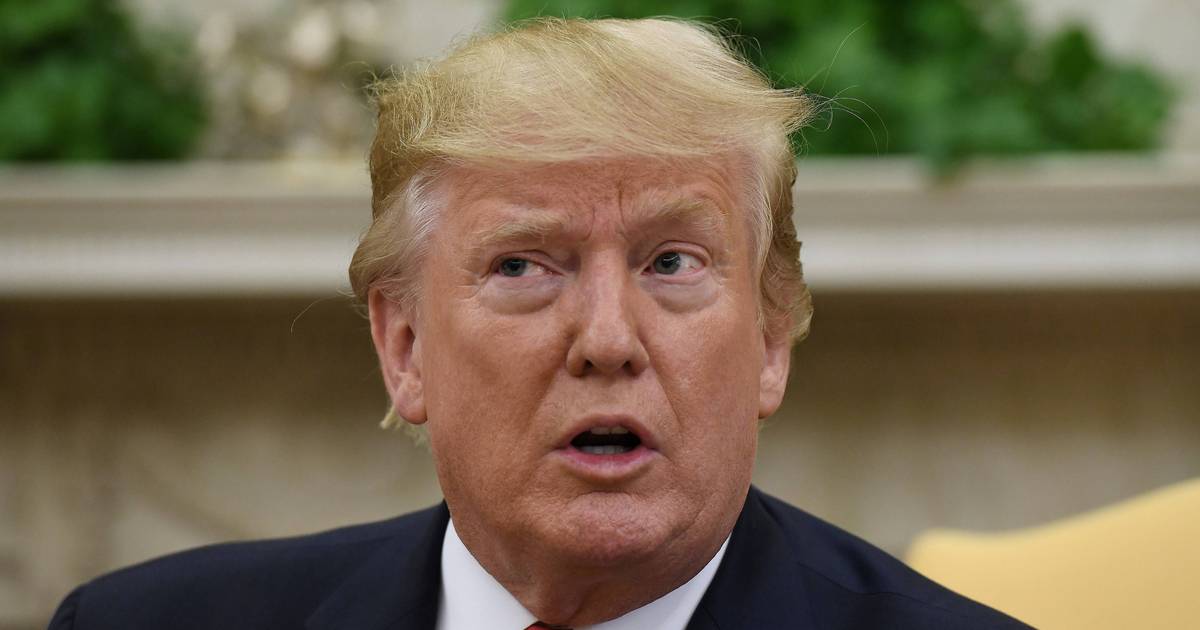 Trump wil zoon van oud-rechter Hooggerechtshof tot minister van Werk ...