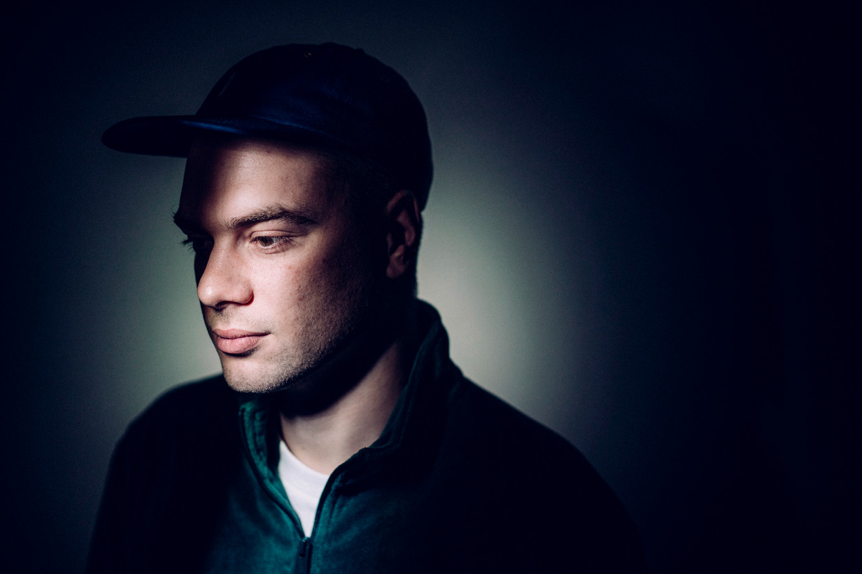 Rapper Brihang: ‘We zijn nu zeven jaar samen en je zit in een soort van ...