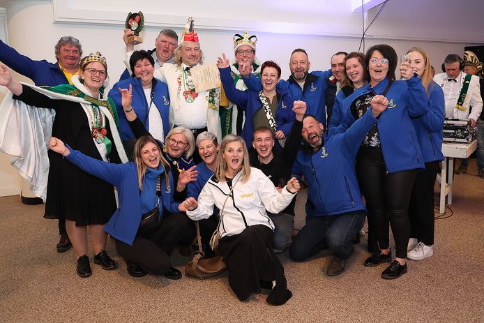 De Kadeitchiest waren de mooiste in de voorbije Bommelsstoet, verenigingen maken een statement ...