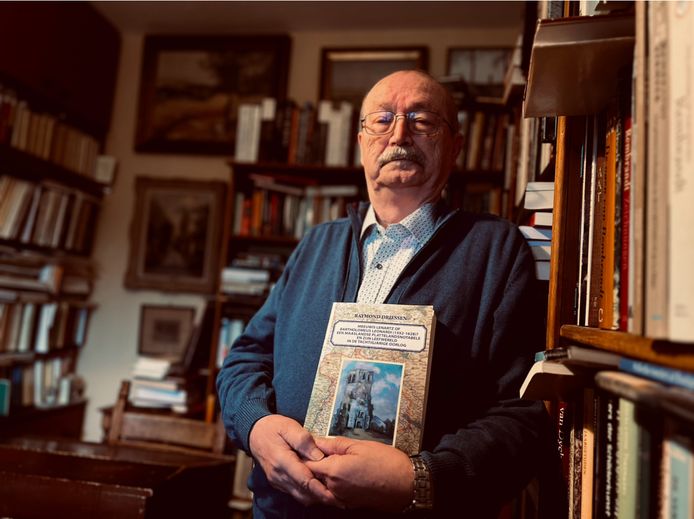 “Unieke inkijk op het Maasland rond 1600”: Raymond Driessen (79) lanceert zijn dertiende boek ...