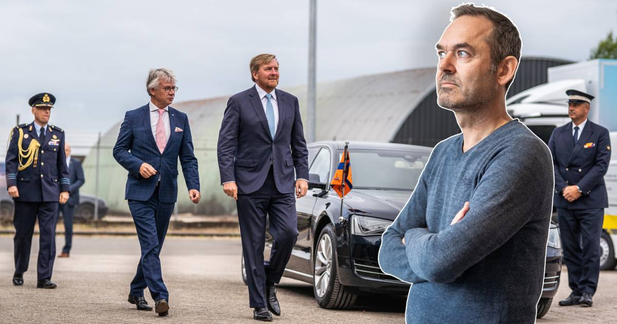 De monarchie afschaffen? Logisch, én toch zouden we heimwee krijgen ...