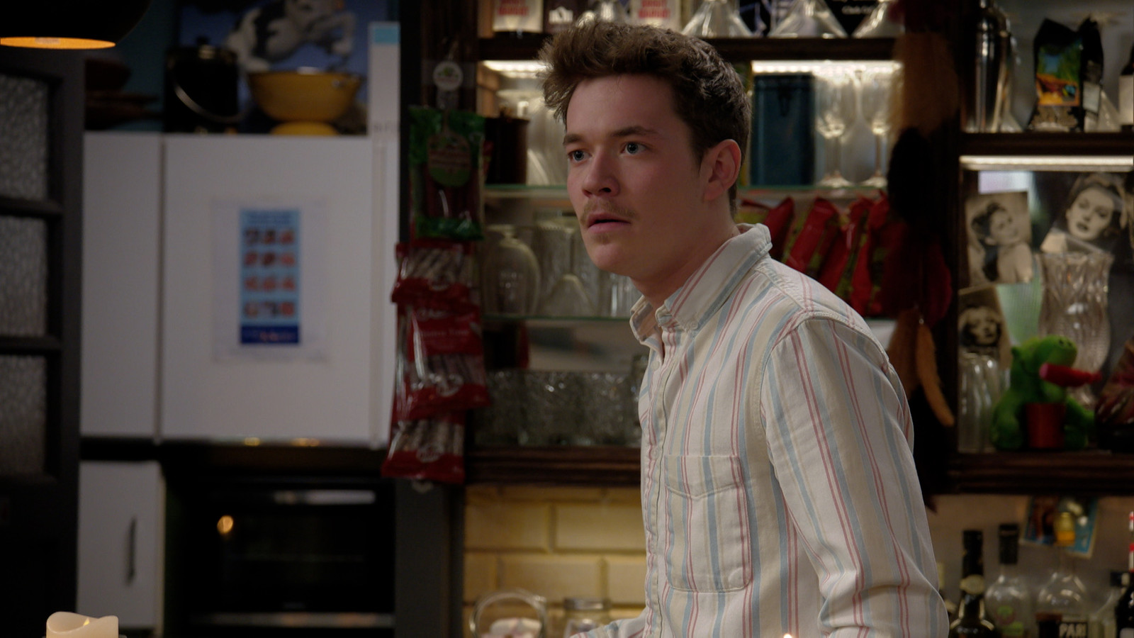 “Ik heb Pol Goossen ooit echt boos gemaakt”: Bram Spooren uit 'Thuis ...