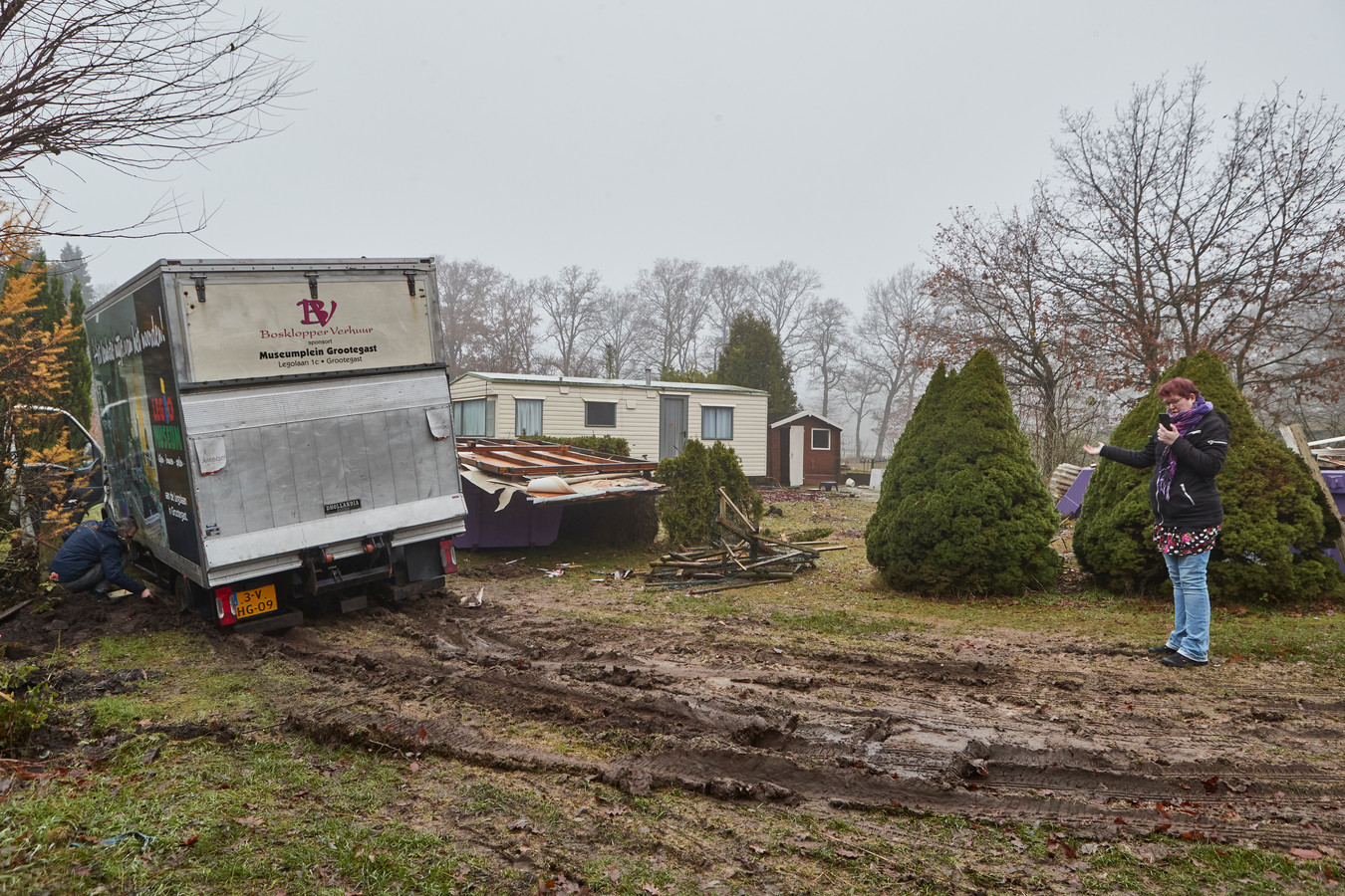 Grote investeerders jagen op overname van campings: vaste gast met ...