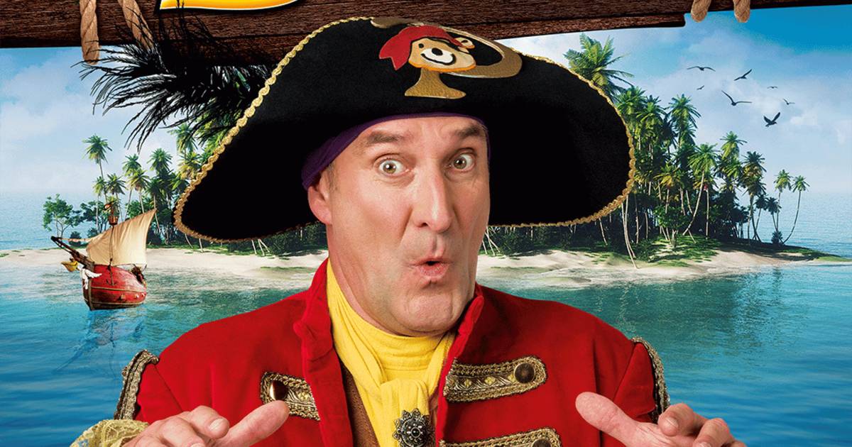 Studio 100 kondigt nieuwe single, videoclip en theatershow van Piet Piraat aan | Muziek | hln.be