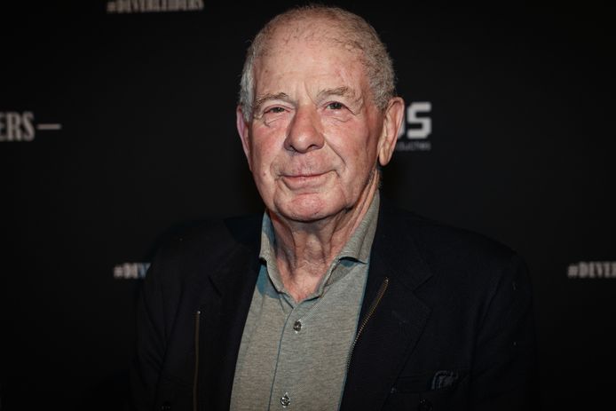 Frits Barend op weg naar Argentinië voor diverse onderscheidingen ...