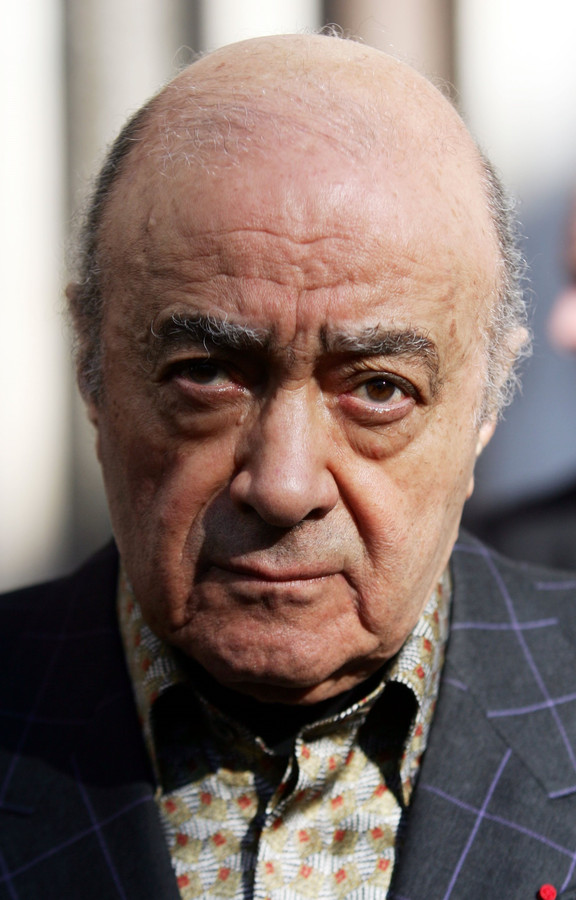 Kinderen vechten om miljardenerfenis van Mohamed Al-Fayed: “Twee ...