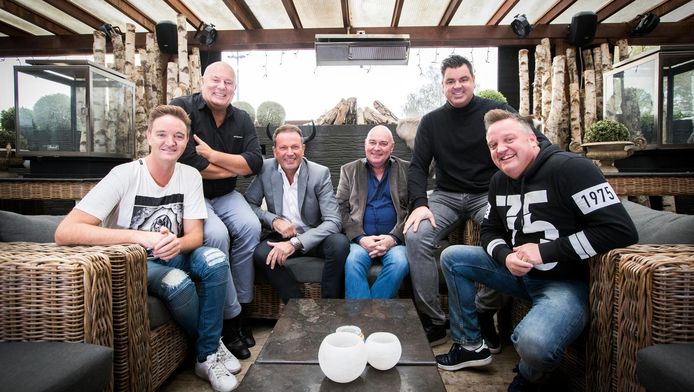 Entertainer Rob Brouwer (62) blijft Utrechters meenemen naar Turkije ...