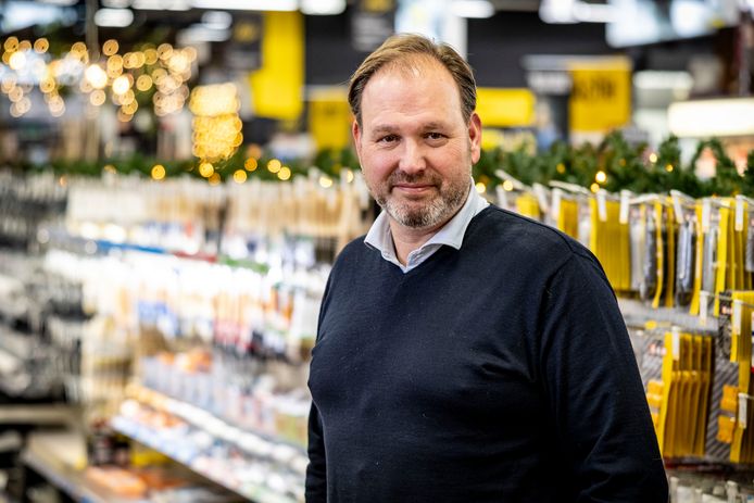 Bas Hulsink gaat in Enschede niet de strijd aan met Hornbach: 'Want die ...