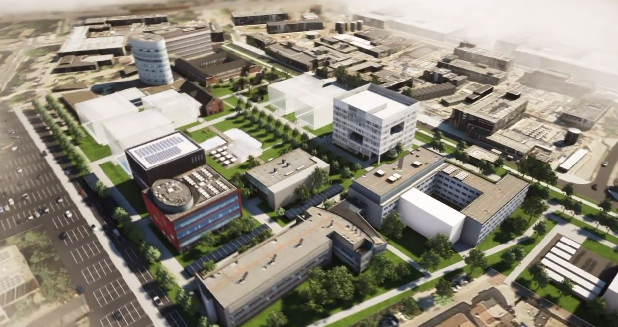 Pivot Park stelt bouw Grizzly definitief veilig met huurcontracten vijf bedrijven | Foto | AD.nl